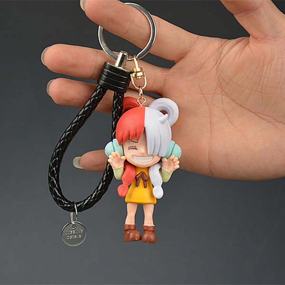 One Piece Monkey D. Luffy Roronoa Zoro Sanji Nami Nico Robin Uta Anime ...