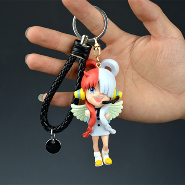 One Piece Monkey D. Luffy Roronoa Zoro Sanji Nami Nico Robin Uta Anime ...