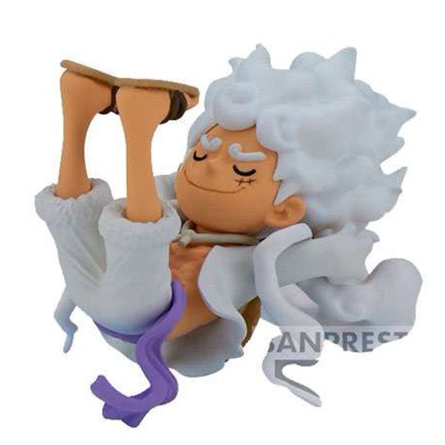 One Piece Monkey D. Luffy Special (Gear 5) Monkey D. Luffy Mini Figure ...