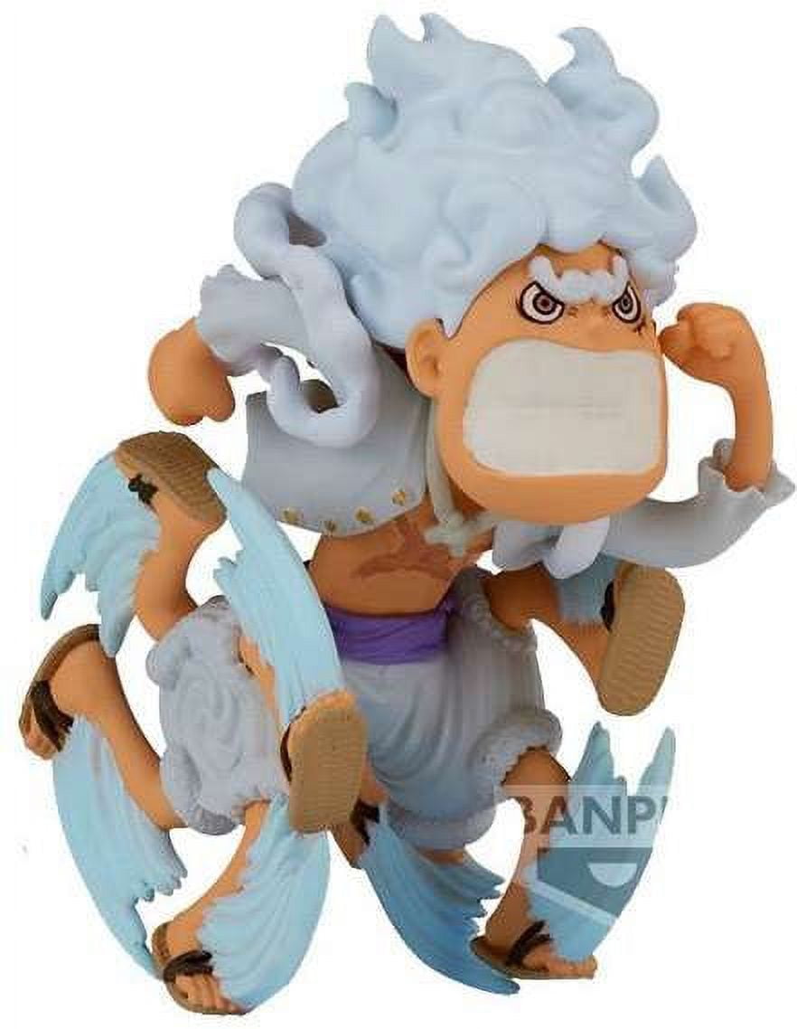 One Piece Monkey D. Luffy Special (Gear 5) Monkey D. Luffy Mini Figure ...