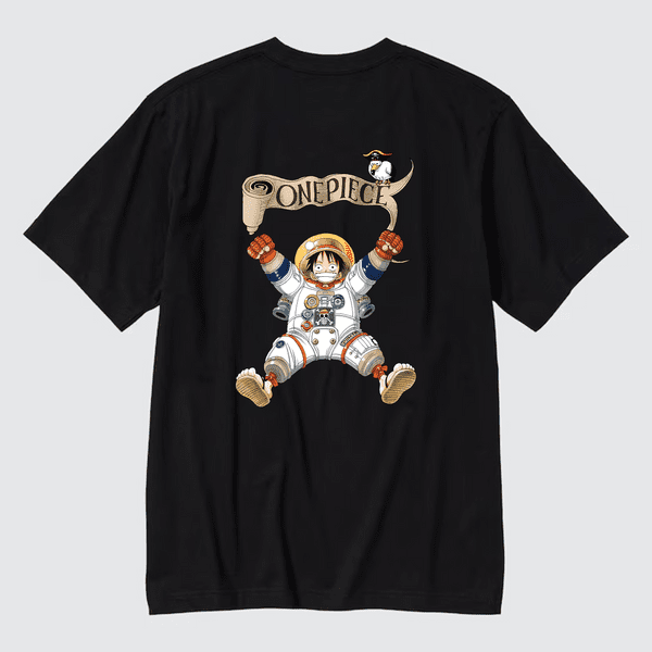 One Piece Monkey D. Luffy T-Shirt -– Bold and Iconic Design Featuring ...