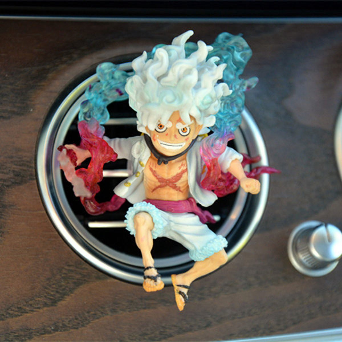 One Piece Monkey D. Luffy Uta Ace Yamato Chopper Roronoa Zoro Car Air ...