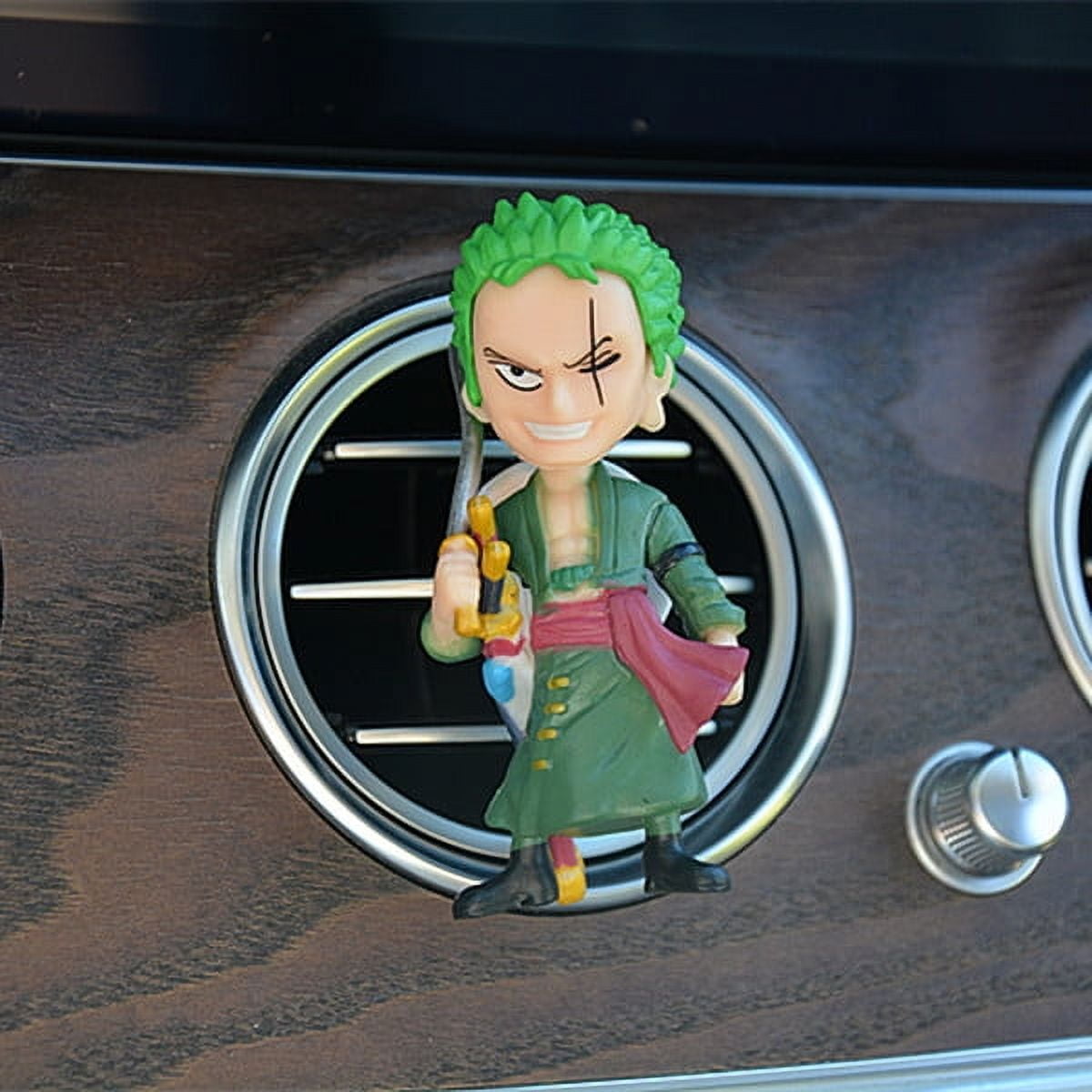 One Piece Monkey D. Luffy Uta Ace Yamato Chopper Roronoa Zoro Car Air ...