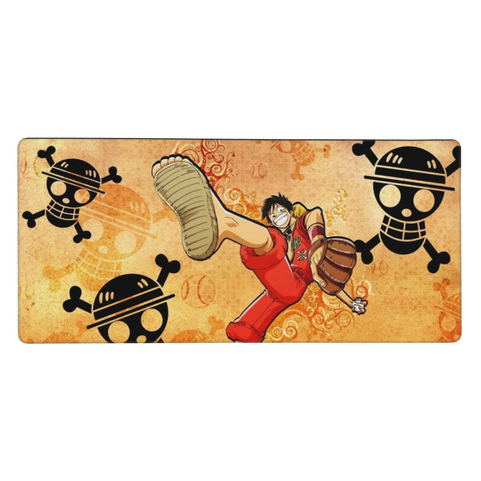 One-Piece Mouse Pad 3D Printed One-Piece Anime Game Mouse Pad Large ...