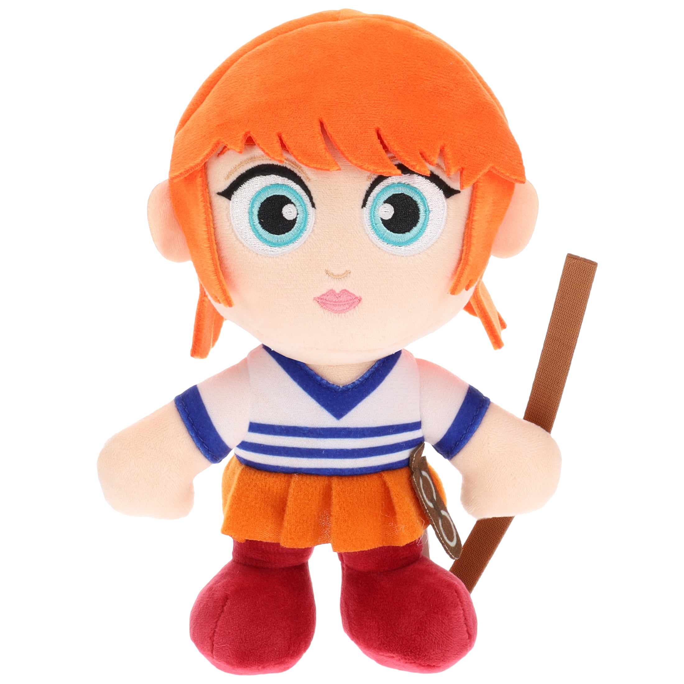 One Piece Nami Plush - Walmart.com