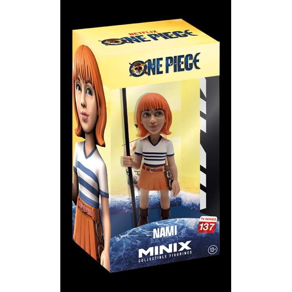 Nami Figure