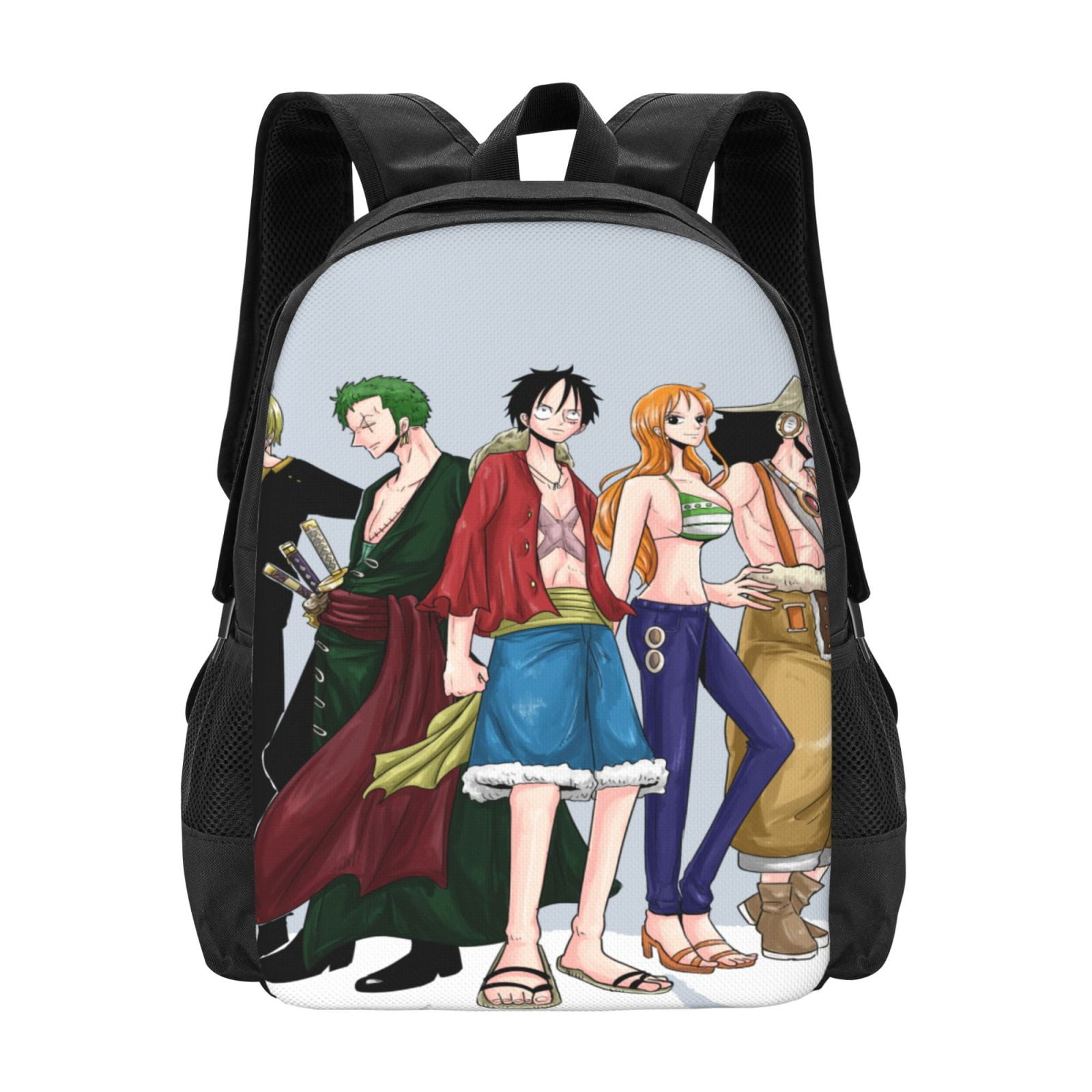 One Piece New Minimalist Large-Capacity Double-Shoulder Backpack ...