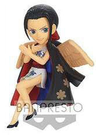 One Piece New Series Vol. 2 Nico Robin Minifigure (WT100) - Walmart.com