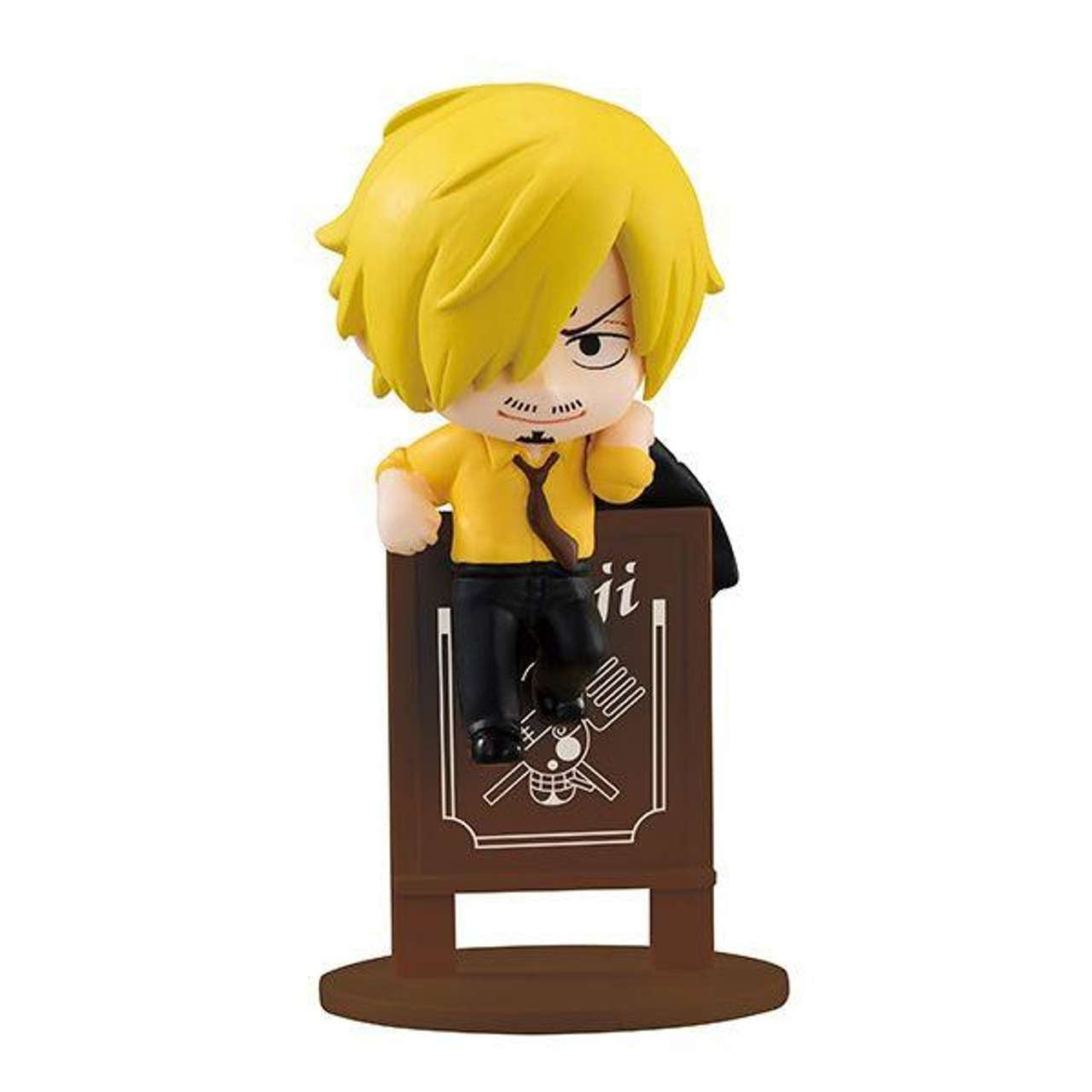 One Piece Ochatomo Pirates Party Sanji Mini Figure (No Packaging ...