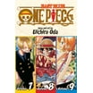One Piece Manga Book: Color Walk Compendium Series #3 - New World to ...