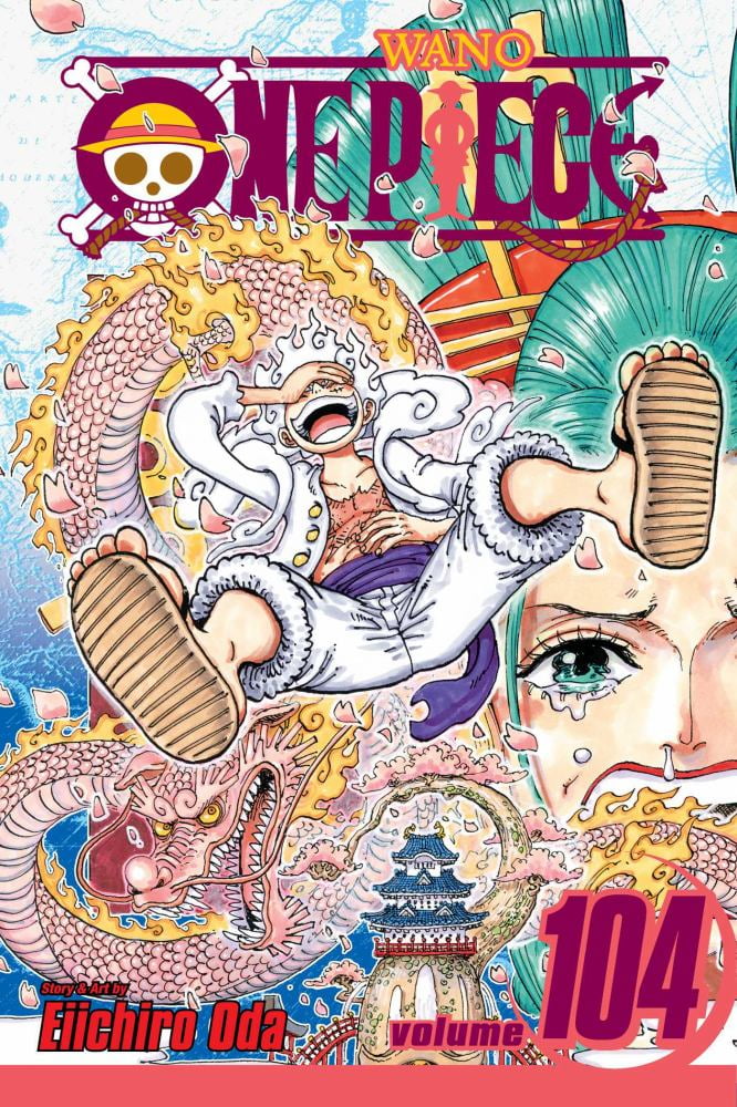 One Piece, Vol. 104 (Paperback) - Walmart.com