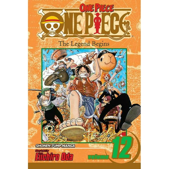 One Piece Series in Manga Series - Walmart.com