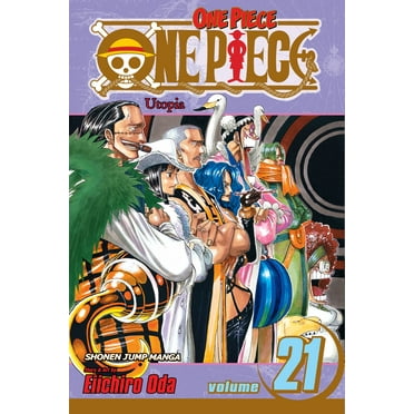 One Piece Box Set 3 : Thriller Bark to New World, Volumes 47-70 ...