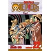 One Piece Manga Book: Color Walk Compendium Series #3 - New World to ...