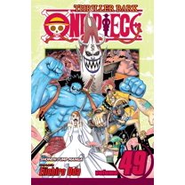 One Piece: One Piece, Vol. 49 (Series #49) (Paperback) - Walmart.com