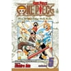 One Piece Manga Book: Color Walk Compendium Series #3 - New World to ...
