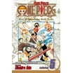 One Piece Color Walk Compendium: One Piece Color Walk Compendium: New ...