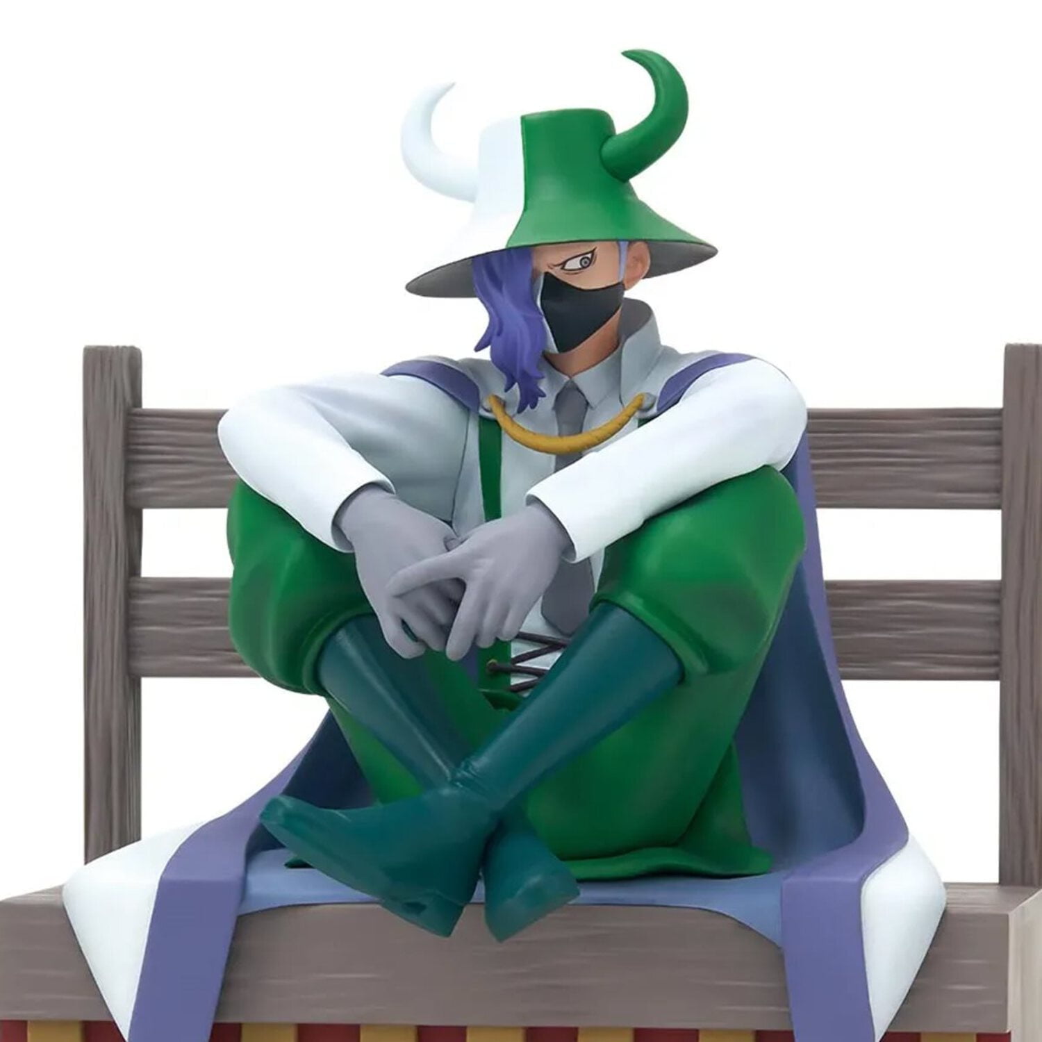 One Piece Page One Tobiroppo Ichibansho Statue - Walmart.com