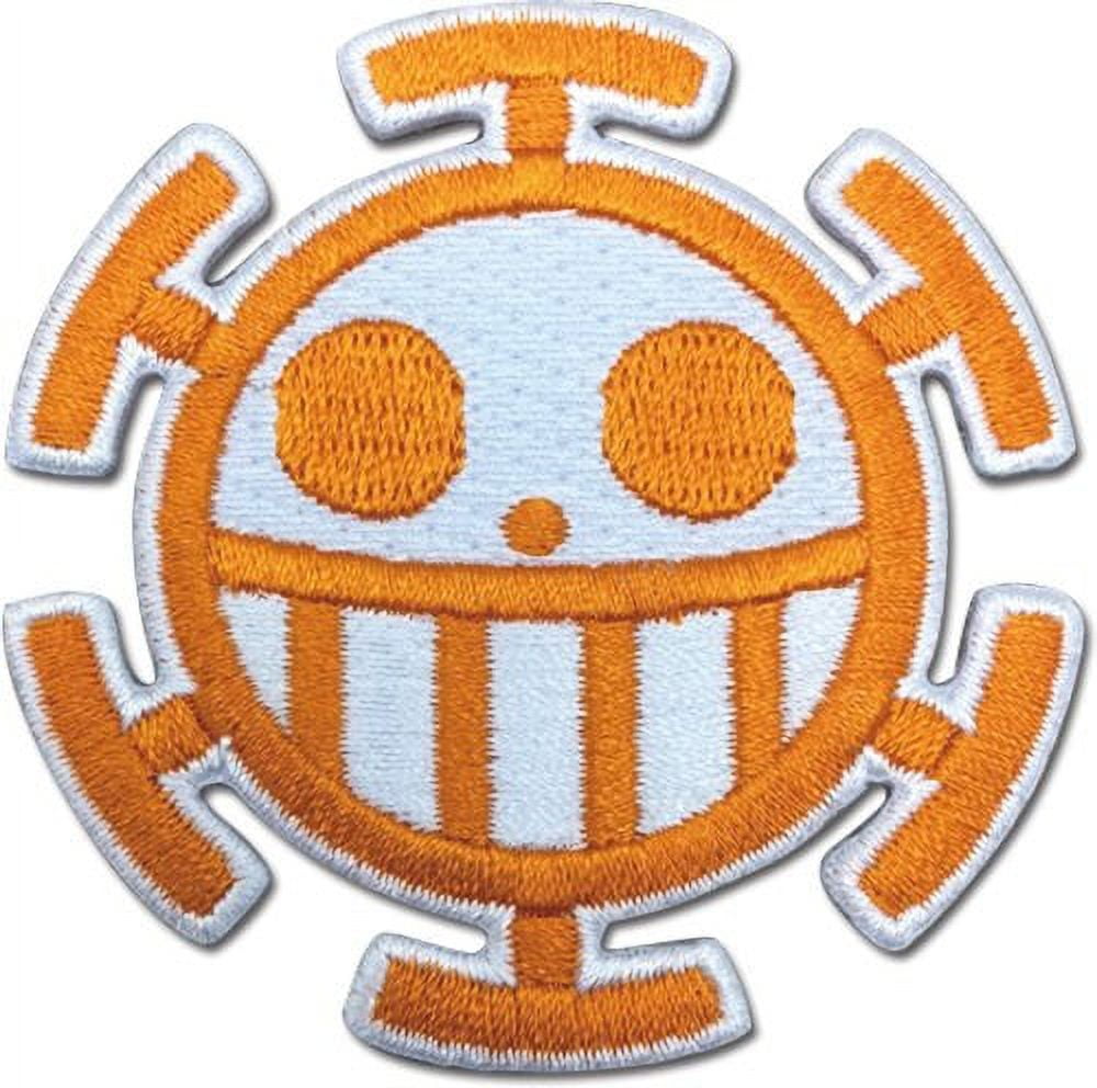 One Piece Pirates of Heart Anime Patch GE-44268 - Walmart.com