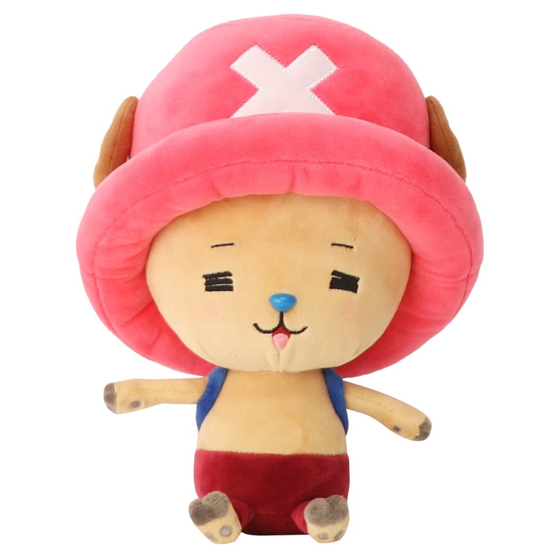 One Piece Plush Toy - Fluffy Toys Super Soft Doll Stuffed Japanese ...