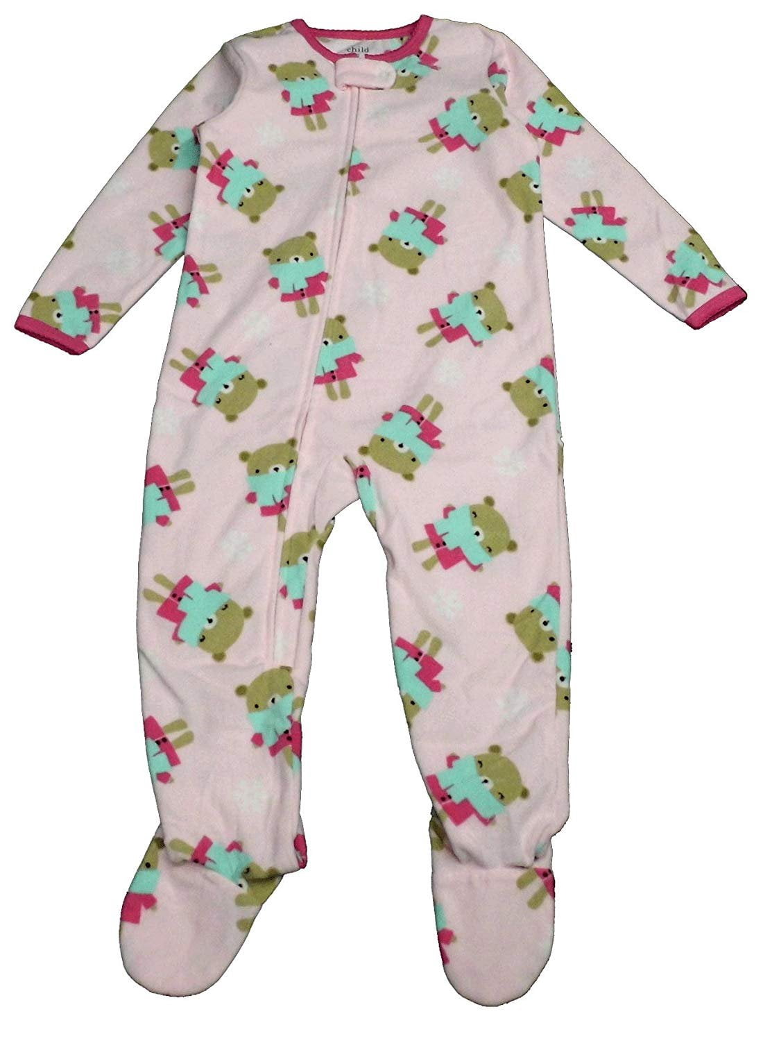 One Piece Poly Pj Bear - Walmart Business Supplies