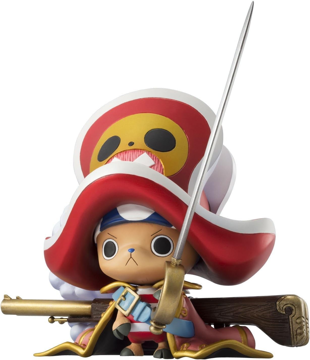 - One Piece - Portrait of Pirates Tony Tony Chopper Z Version Ex Model ...