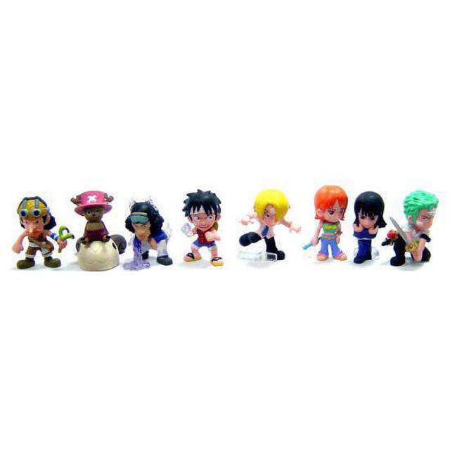 One Piece Action Anime Collectibles, Random PVC Figure - Walmart.com
