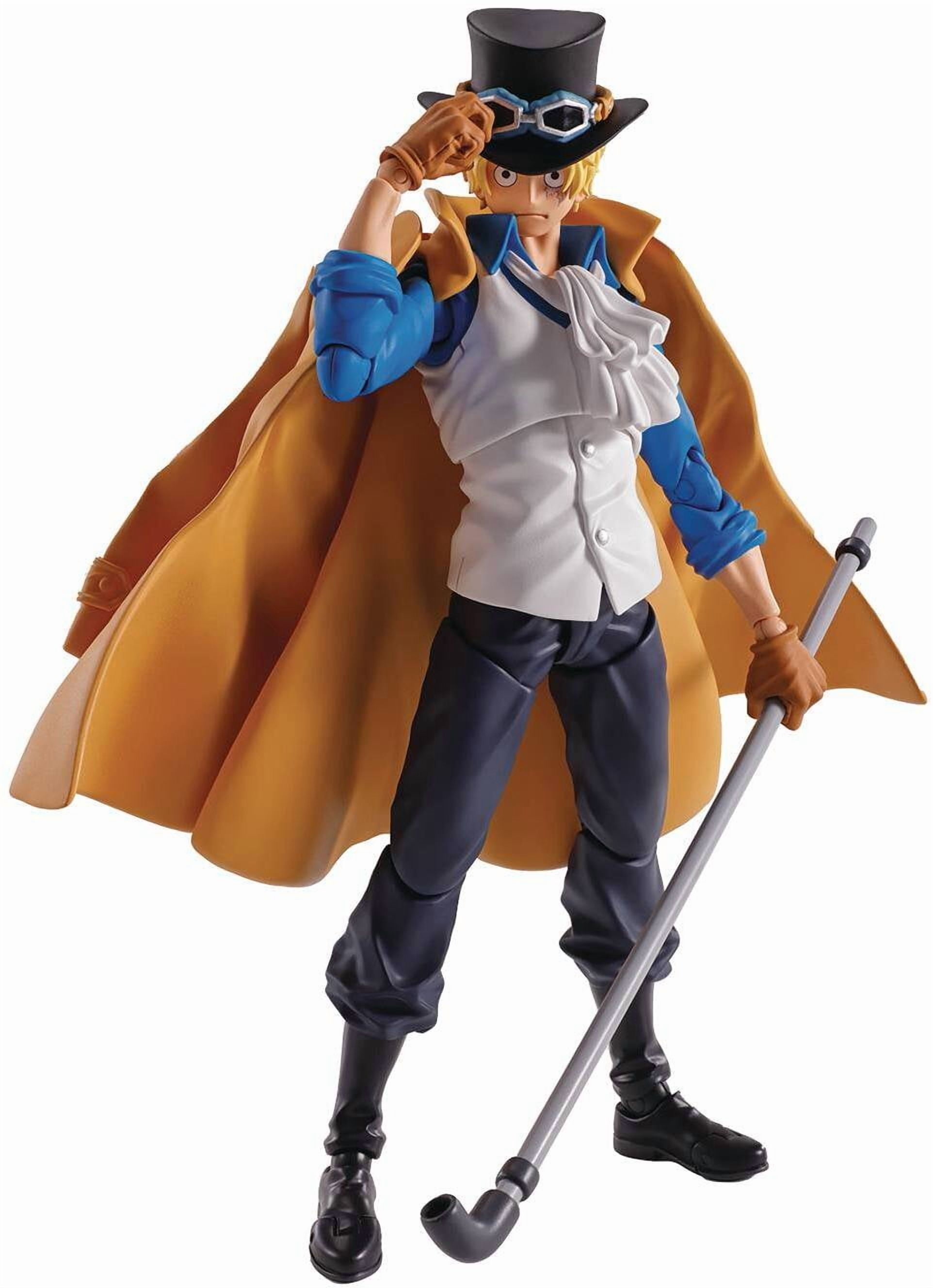 Tamashii Nations - One Piece - S.H.Figuarts Sabo - Revolutionary Army ...