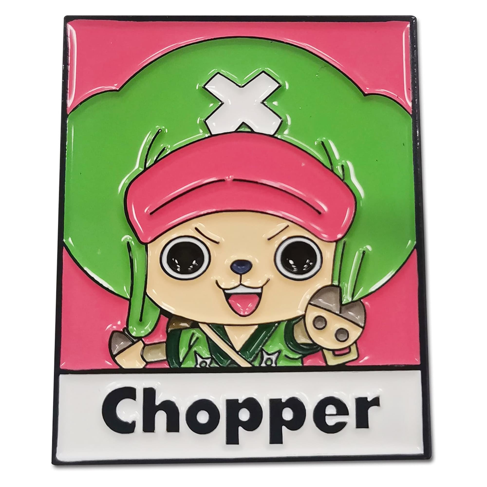 One Piece - SD Chopper Pin - Walmart.com
