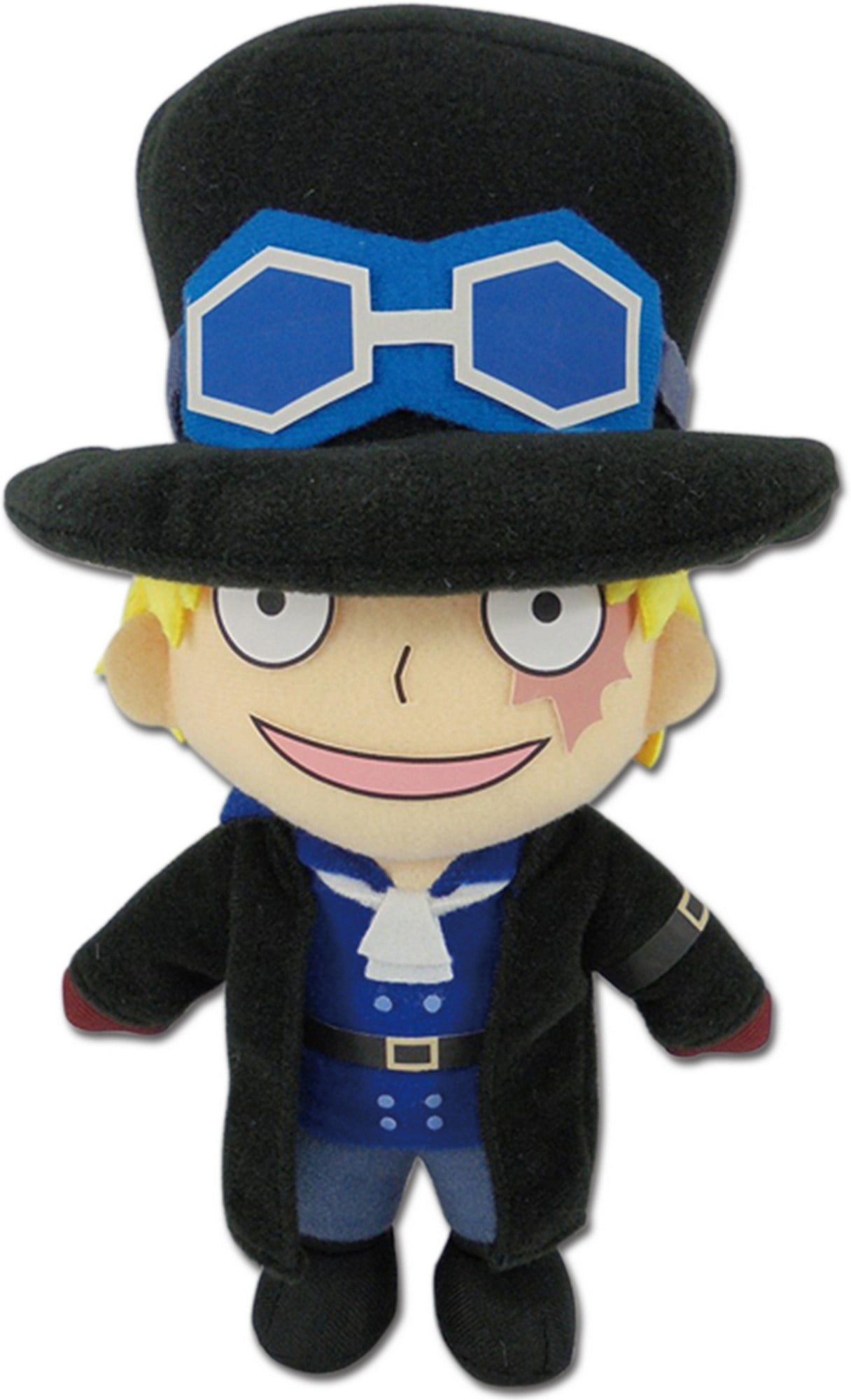 Sabo - One Piece 9" Plush (Great Eastern) 56790 - Walmart.com