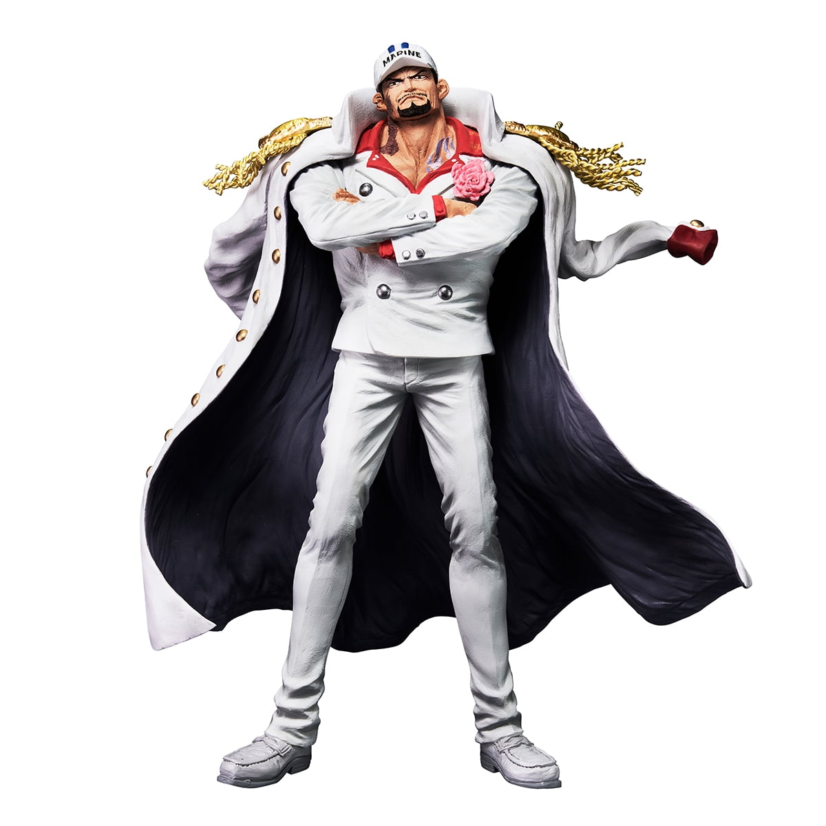 One Piece - Sakazuki Absolute Justice Bandai Spirits Masterlise ...