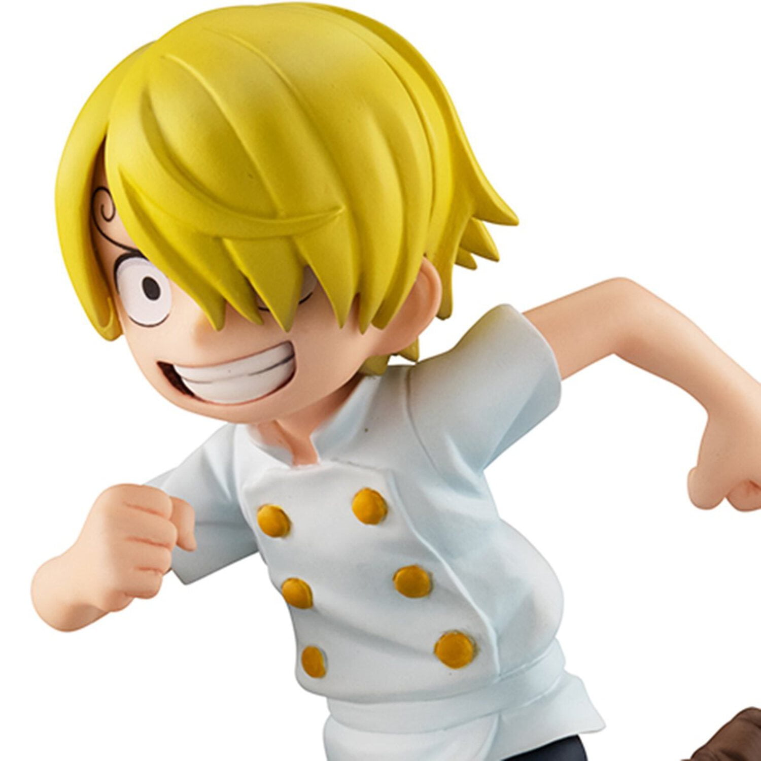 One Piece Sanji RUN RUN RUN G.E.M. Series Statue - Walmart.com