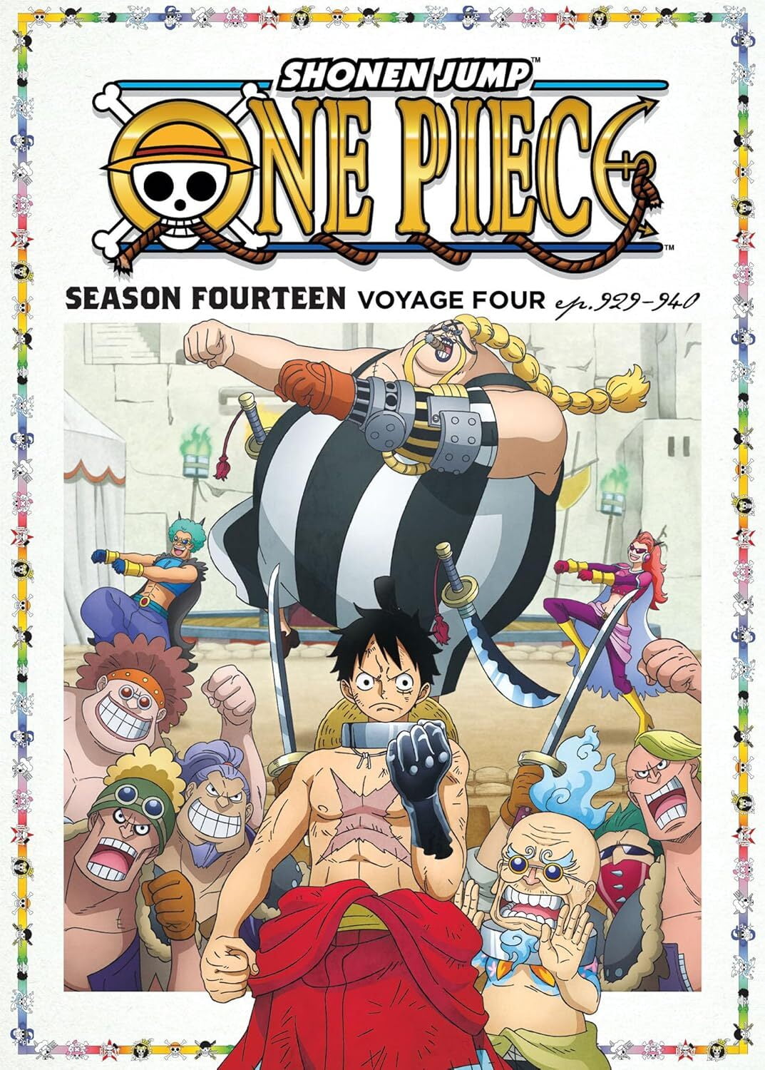 One Piece Season 14 Voyage 5
