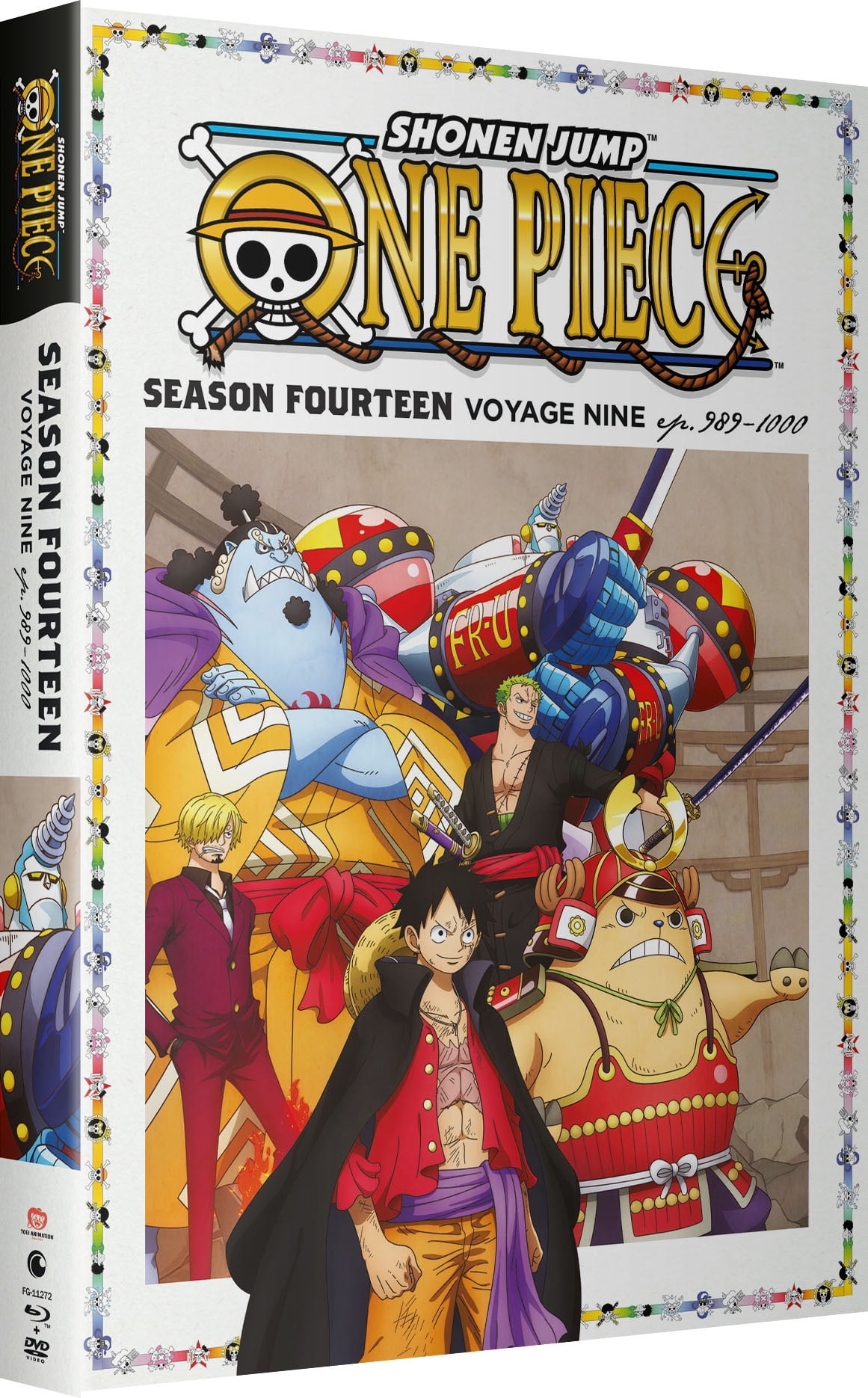 One Piece Season 14 Voyage 5
