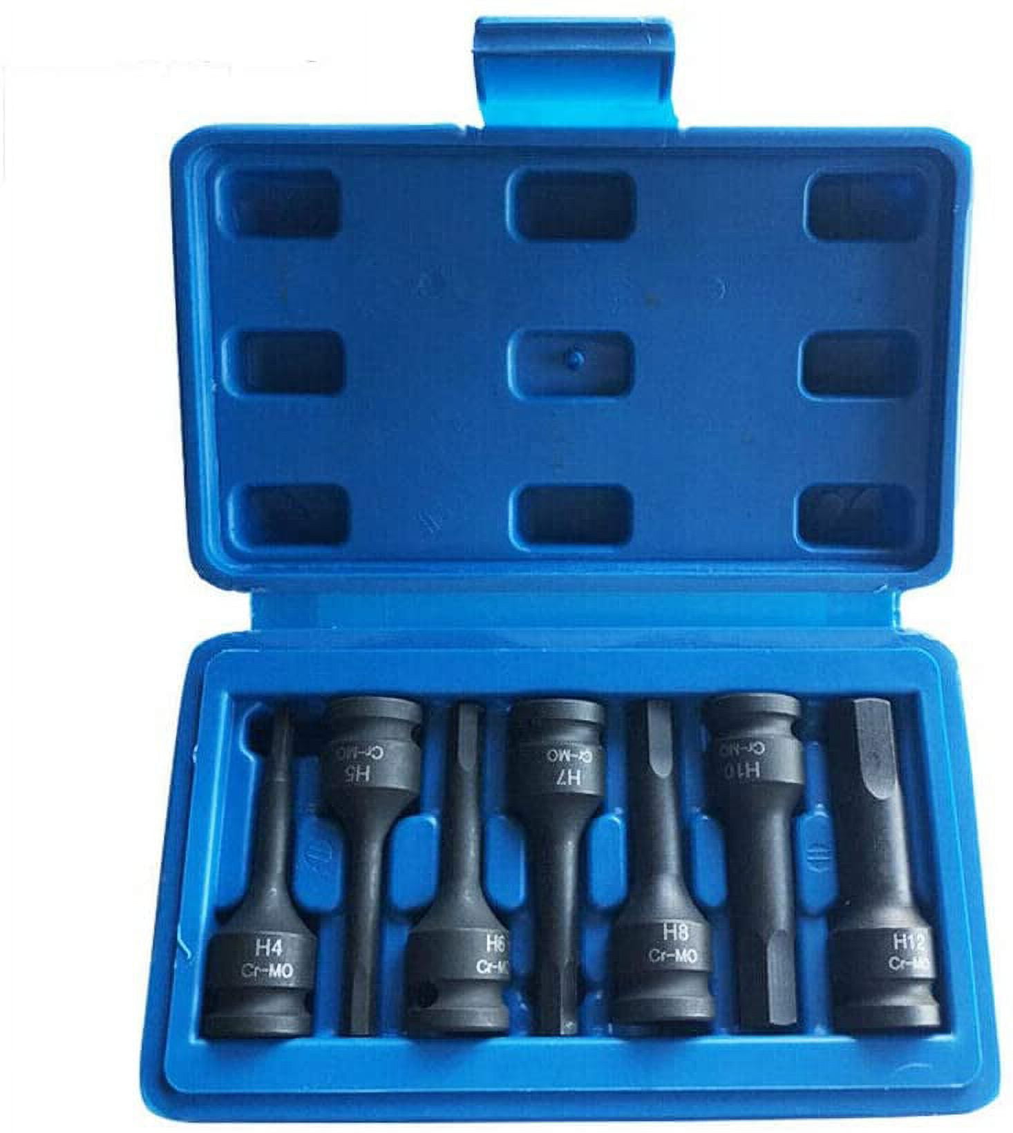 One-Piece Sleeve Set 3/8 Pneumatic Pressure Batch Tool - Automotive ...