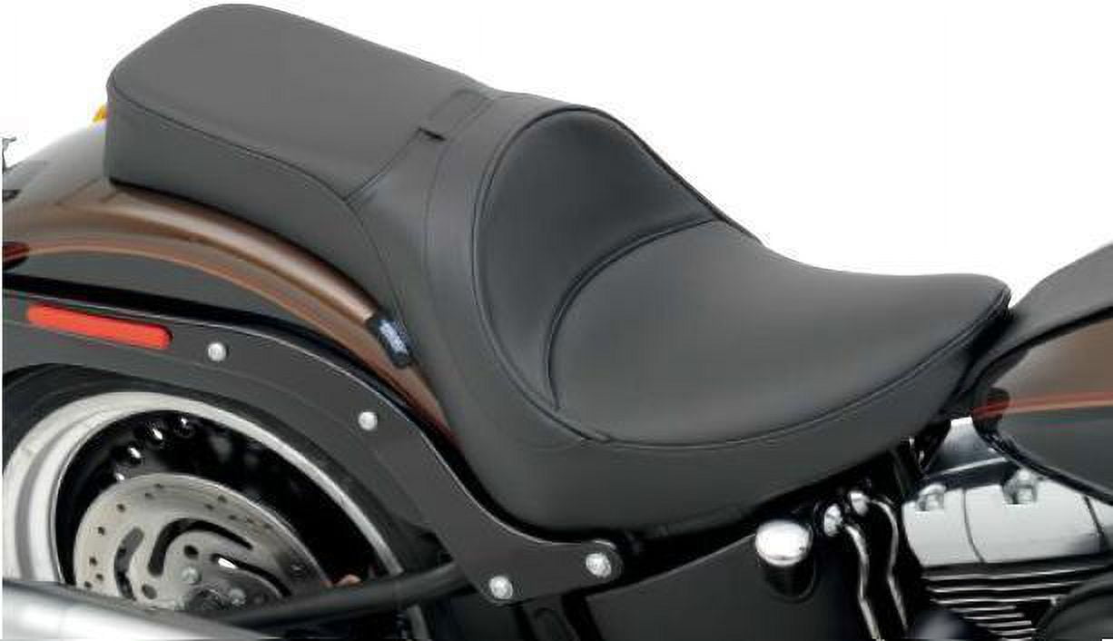 One-Piece Solo Style Seat with Driver Backrest Option - Smooth ...