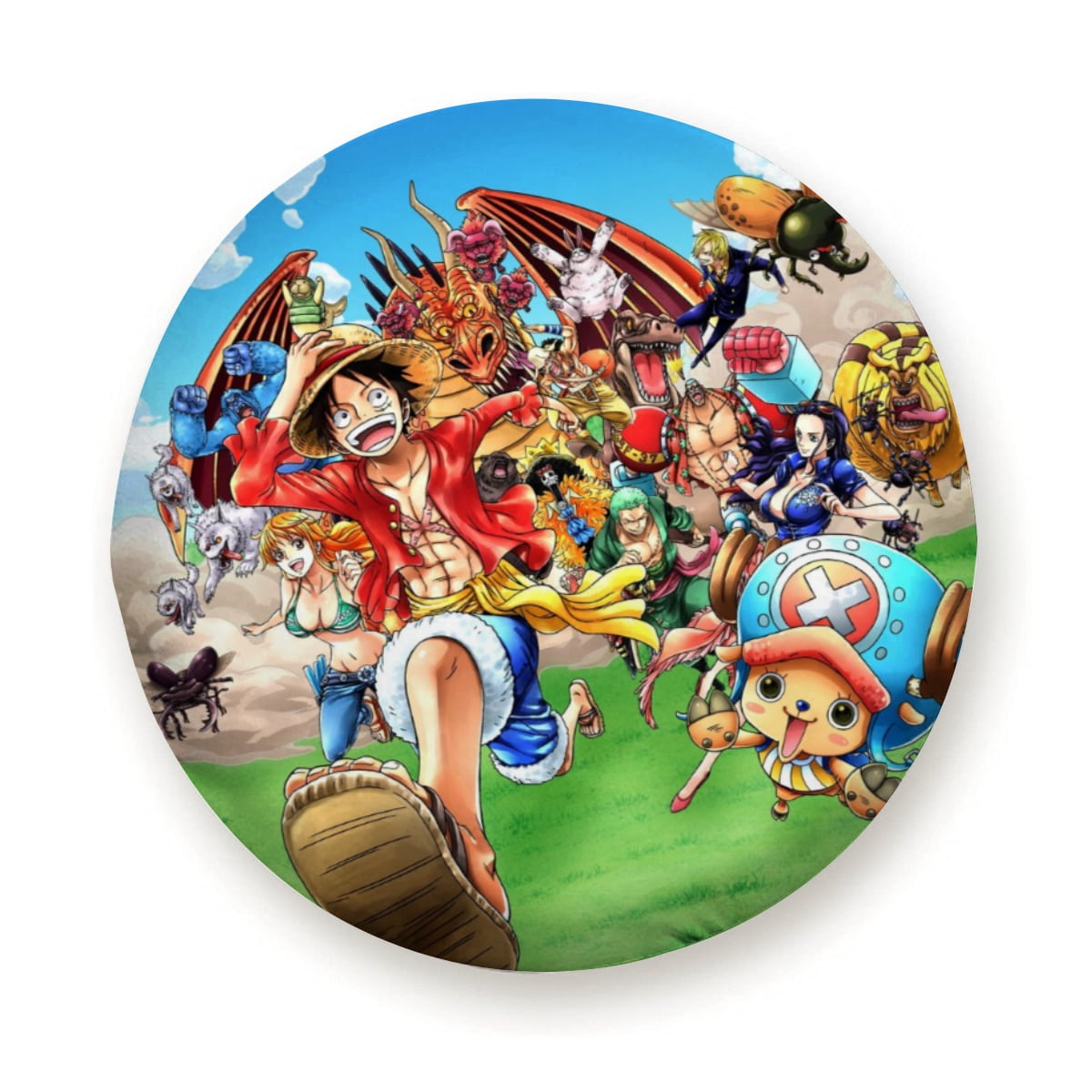 One Piece Spare Tire Cover Universal Tire Cover Dustproof Tire ...