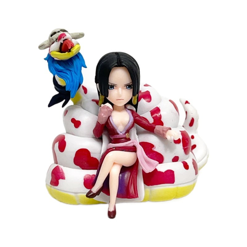 One Piece Special Snake Year Empress Boya Hancock Salome Landscape ...