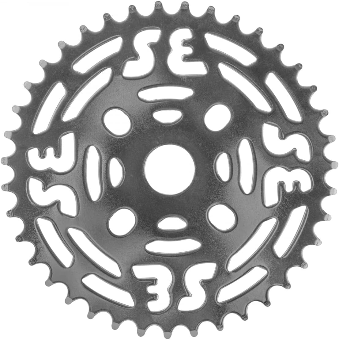 One Piece Steel Chainring - Walmart.com