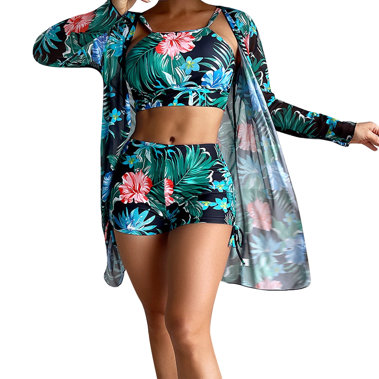 One Piece Swimsuit Clearance Women Athletic Bathing Suits For Women