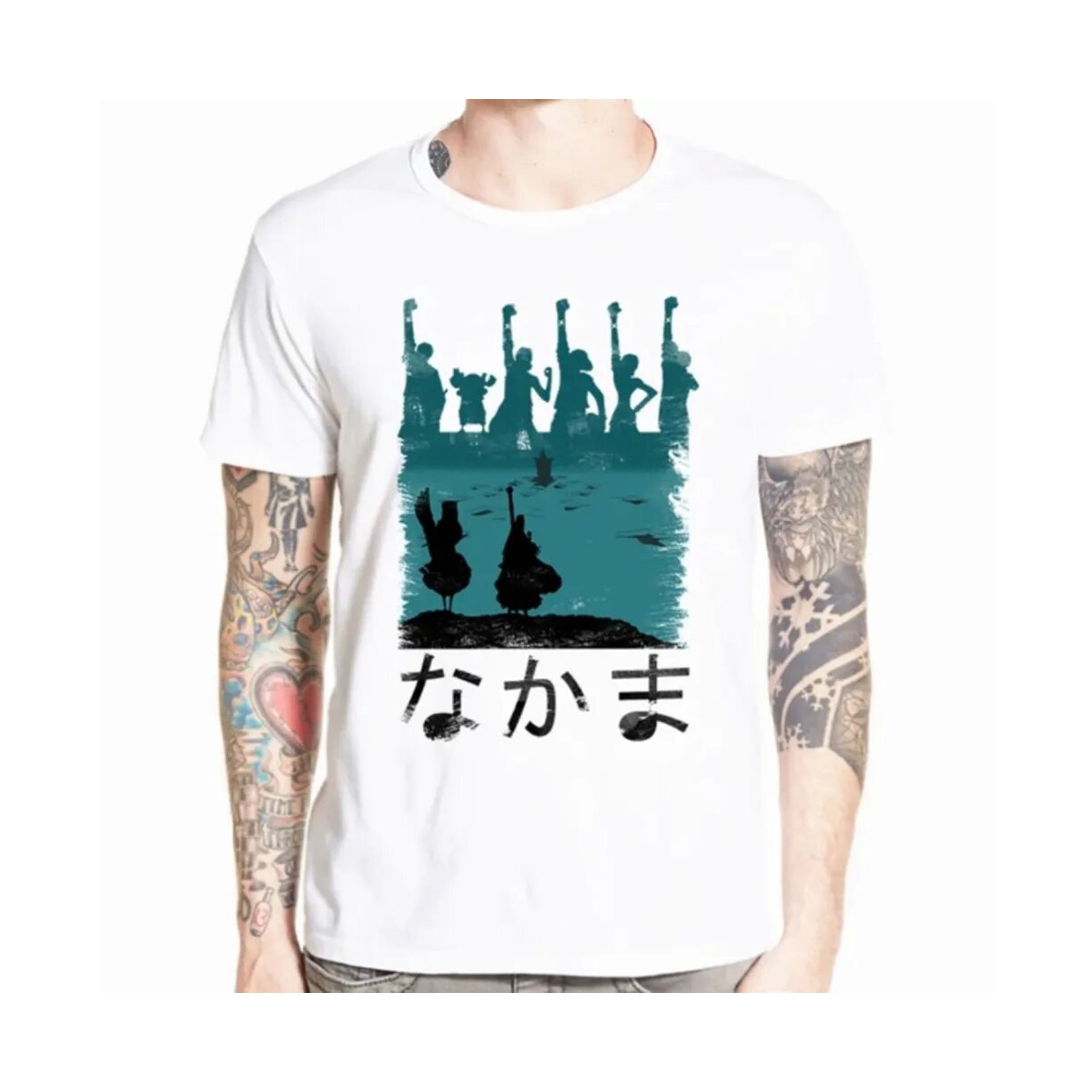 One Piece T-Shirt – Arabasta Arc official merch - Walmart.com