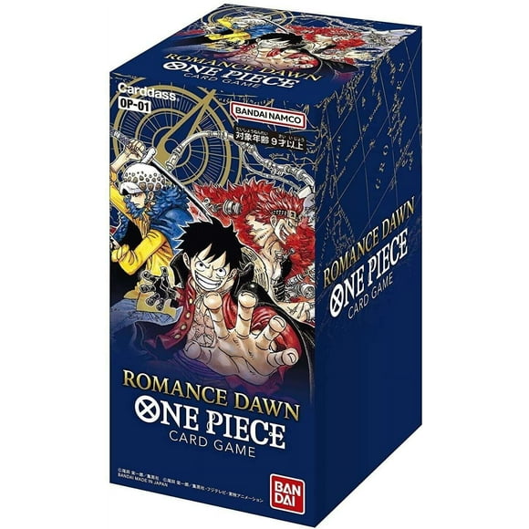 One Piece Tcg Value