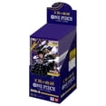 BANDAI OP-10 One Piece Card Game, Royal Blood Booster Box, 24 Packs ...