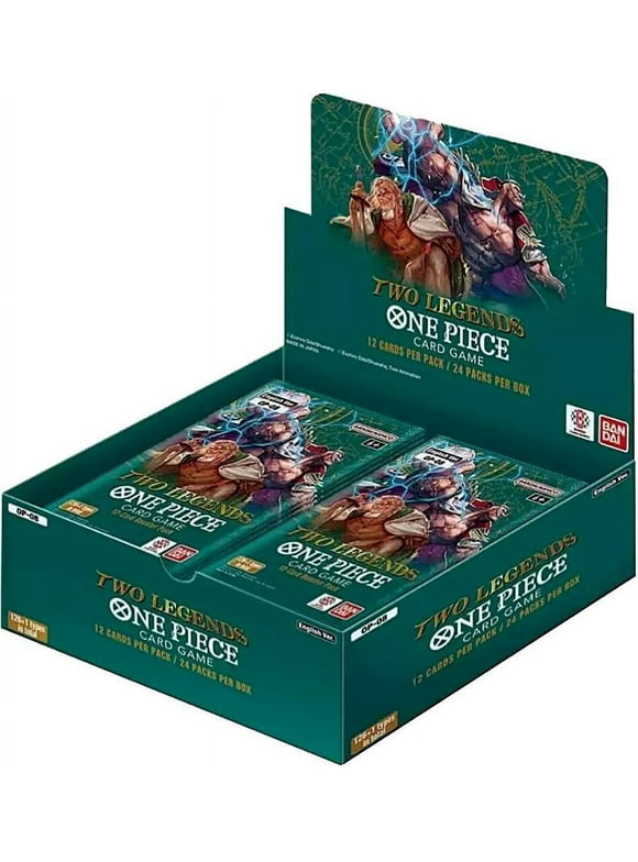 One Piece Trading Cards in Anime Trading Cards - Walmart.com