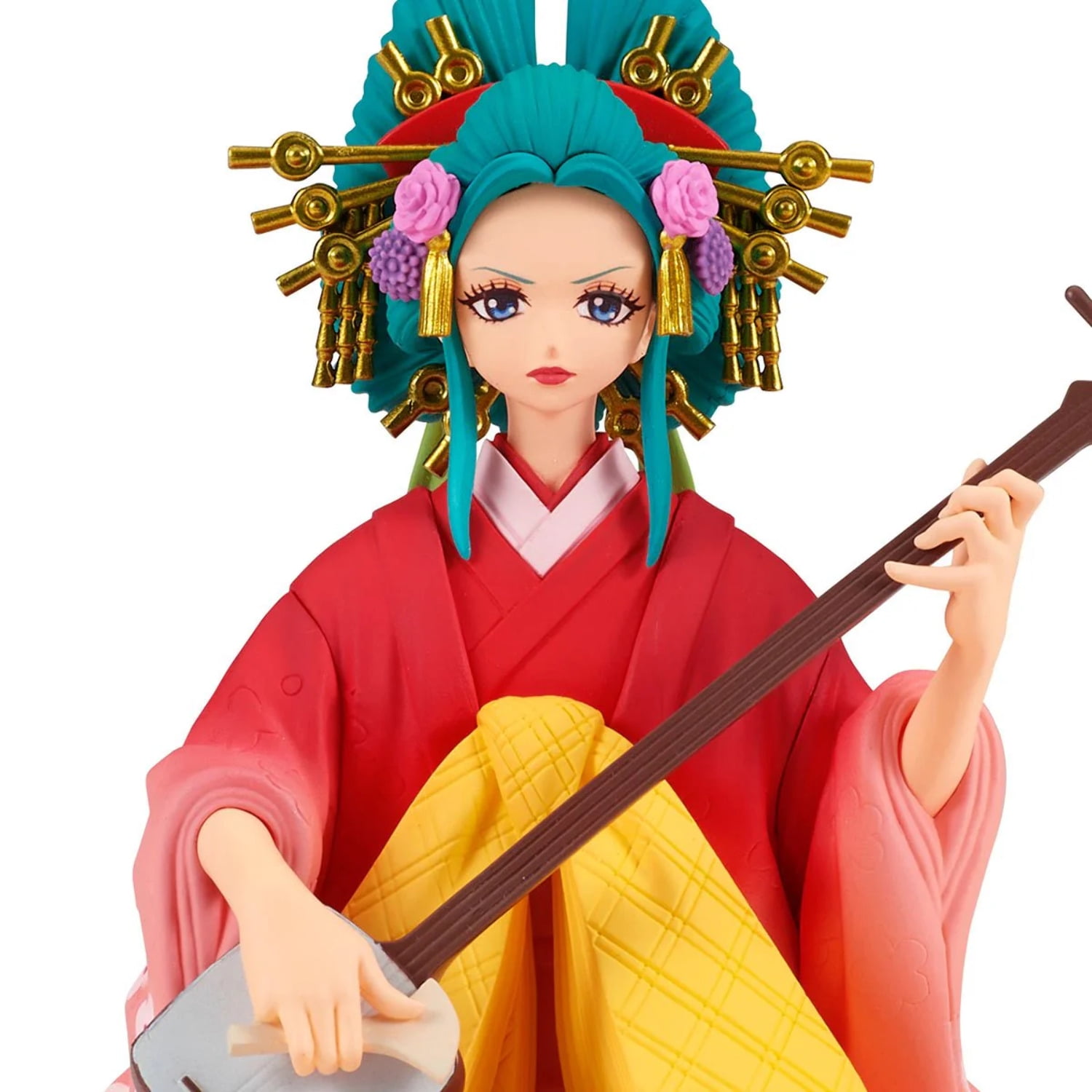 One Piece The Grandline Lady Extra Komurasaki DXF Statue - Walmart.com
