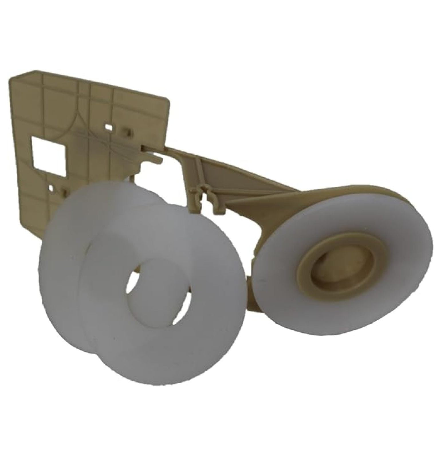 One Piece Toilet, Toto THU128, 3 inch Flapper with Two Extra Seals ...