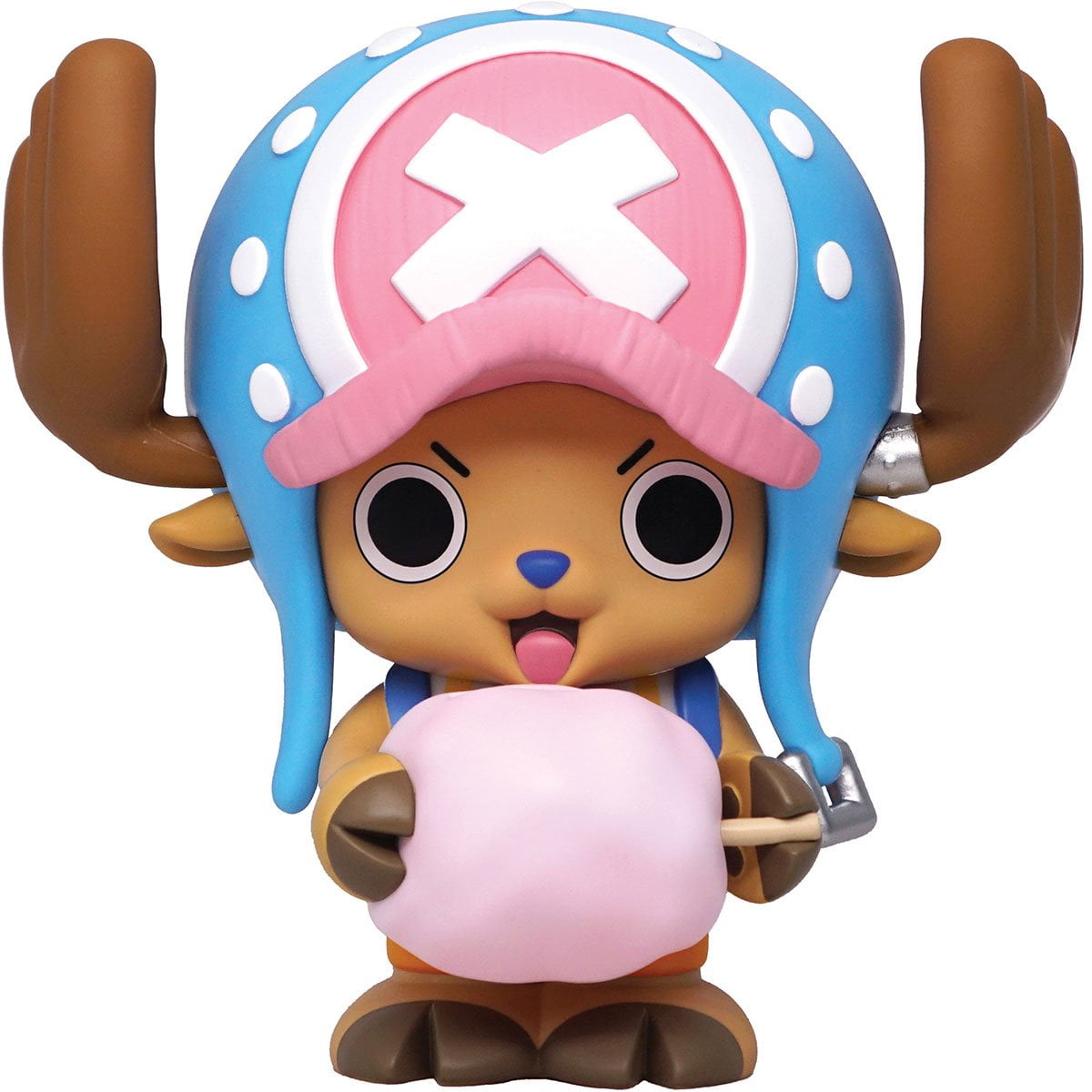 Monogram One Piece - Characters PVC Figural Coin Bank - Walmart.com