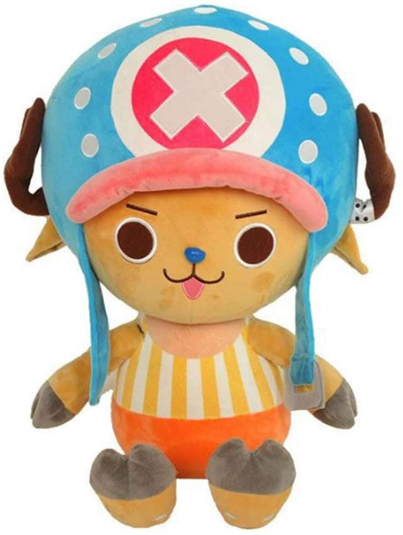 One Piece Tony Tony Chopper Plush Toy -One Piece Chopper Plush Toy ...