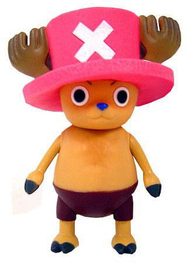 One Piece Tony Tony Chopper Vinyl Figure - Walmart.com