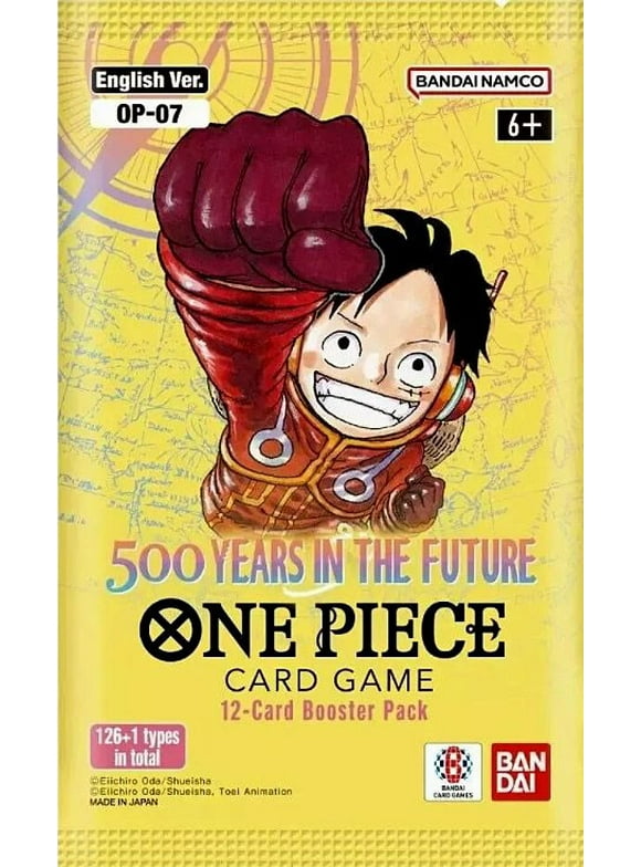 One Piece Trading Cards in Anime Trading Cards - Walmart.com